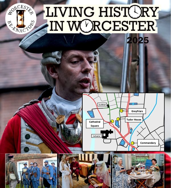 Events & Shows – Worcester Reenactors
